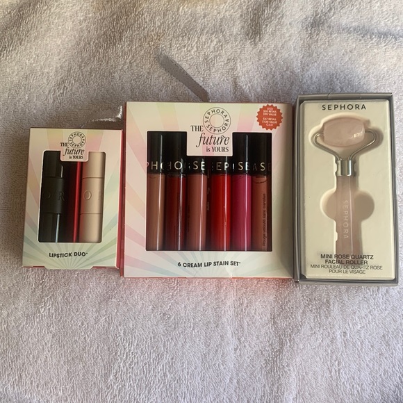 Sephora | Makeup | Sephora The Future Is Yours Bundle | Poshmark
